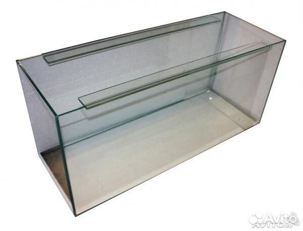 Прямоугольный аквариум 125л