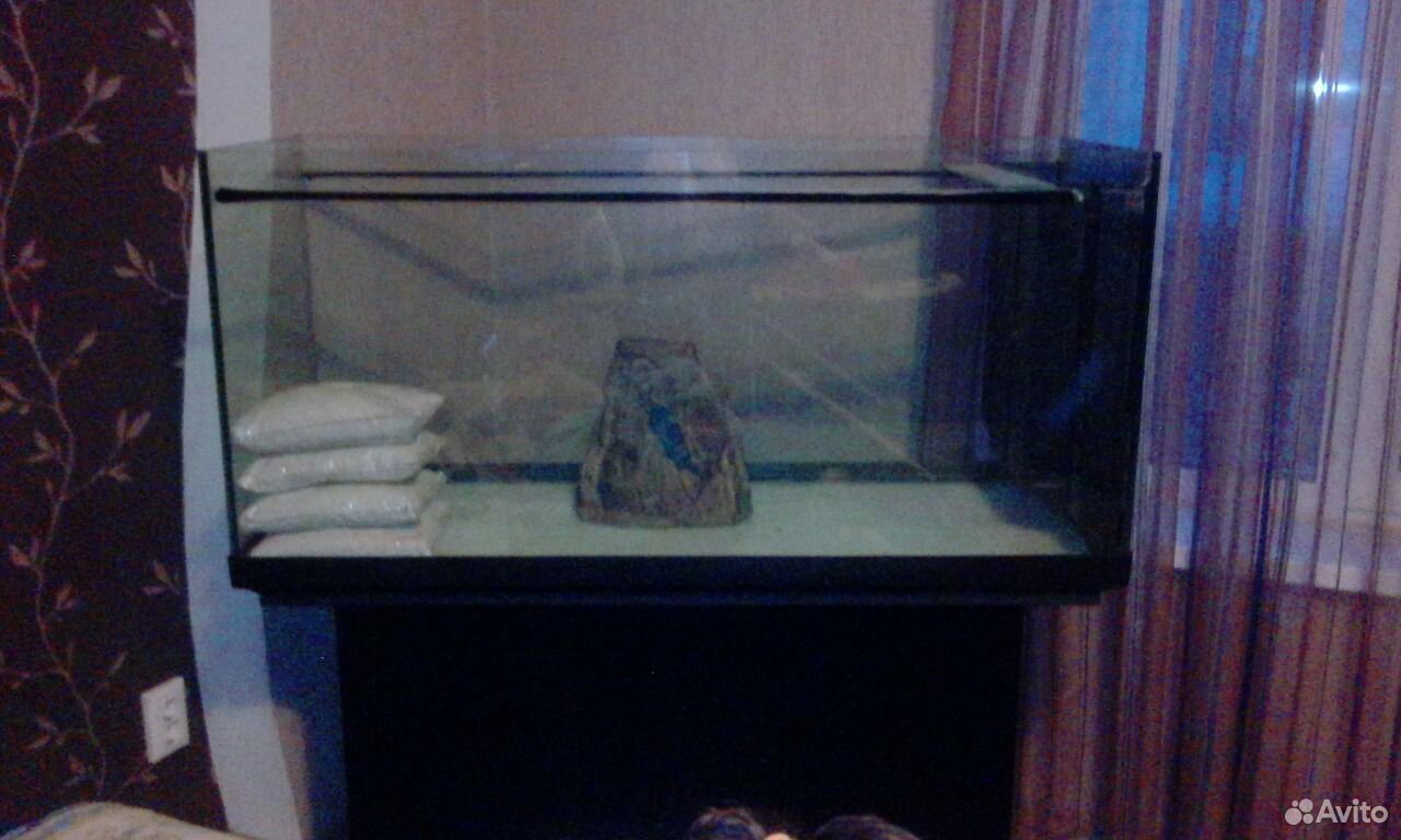 Продам аквариум