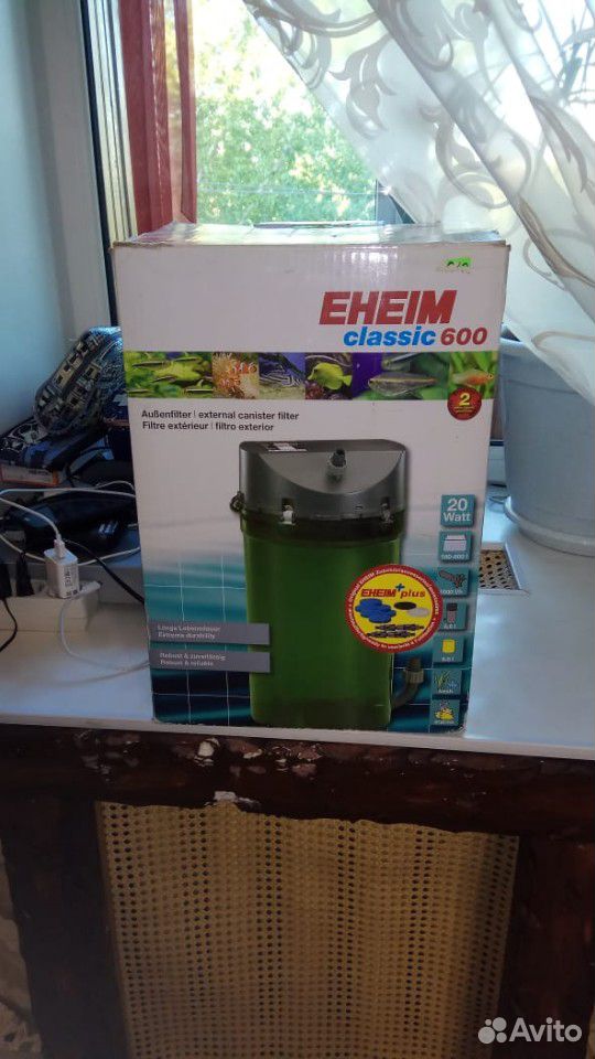 Фильтр Эхейм 2217