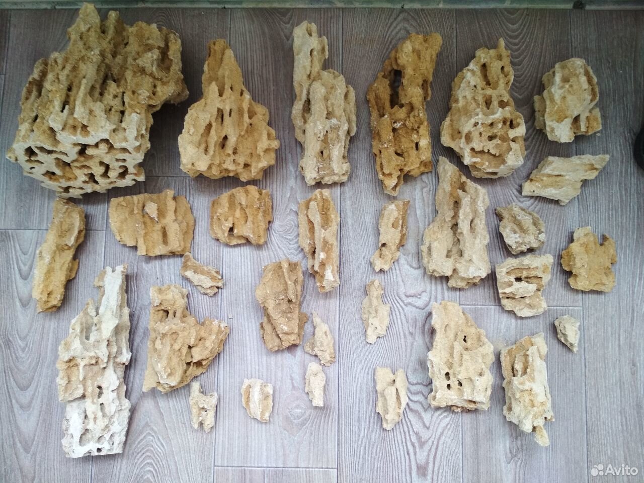 Камни в аквариум