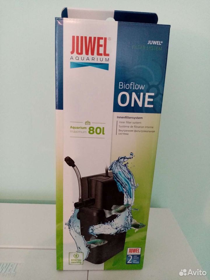 Аквариум Juwel primo 70 LED, 70 л., белый с тумбой