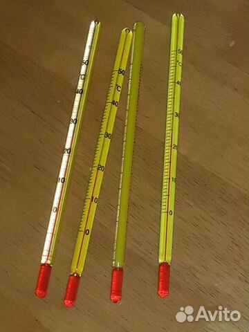 Градусник для аквариума