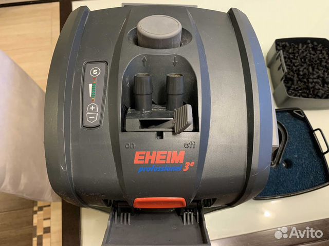Фильтр внешний eheim 2074 professional 3е