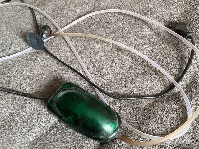 Компрессор для аквариума aquael ap-100