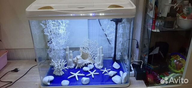 Украшение для аквариума