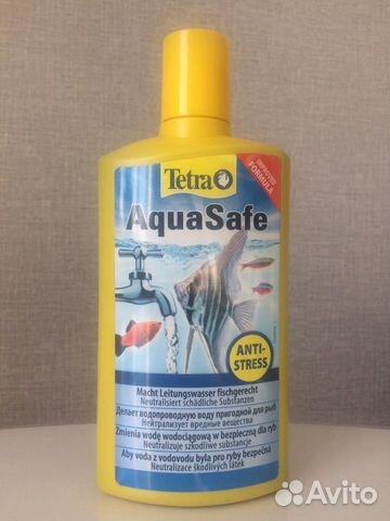 AquaSafe 500мл