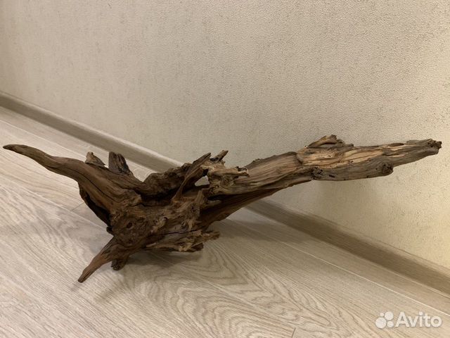 Коряги для аквариума