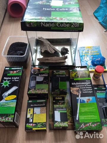 Dennerle NanoCube 20 л