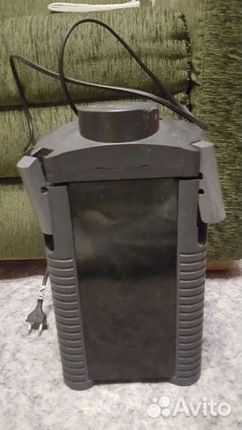 Фильтр внешний eheim