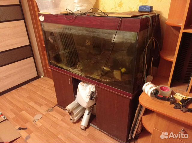 Аквариум 288л Акватек