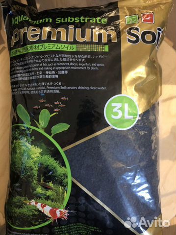 Удобрание Premium Soil ista