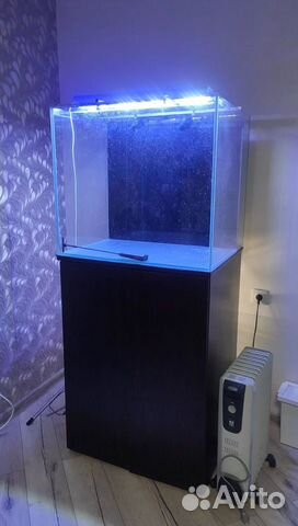 Морской аквариум