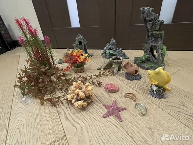 Коряги для аквариума