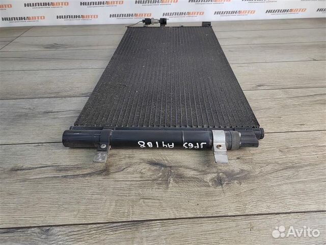 Радиатор кондиционера Ауди А4 Б8 А5 Q5 купить в Москве, цена 5 500 руб ...