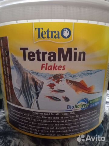 Корм на развес Tetra