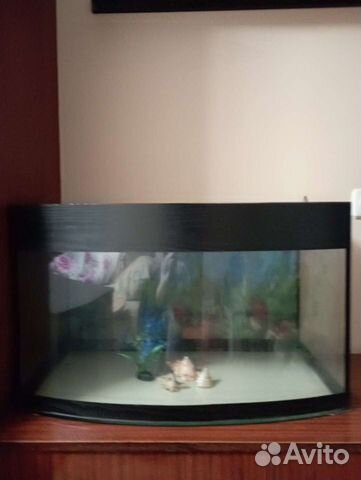 Аквариум 60л