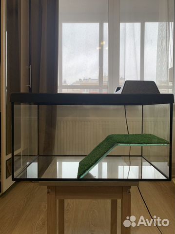 Аквариум для черепахи