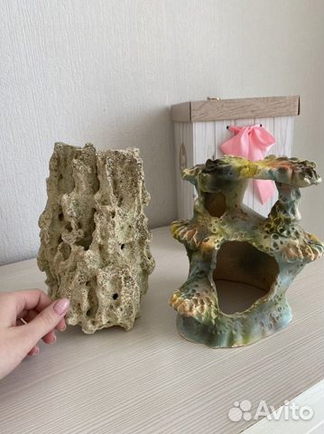 Укрытие для аквариума