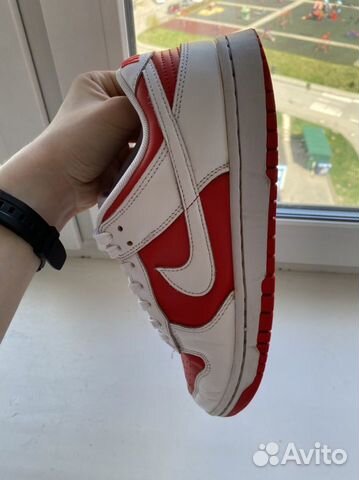 Кроссовки nike dunk low оригинал в Москве, цена 12 000 руб ...