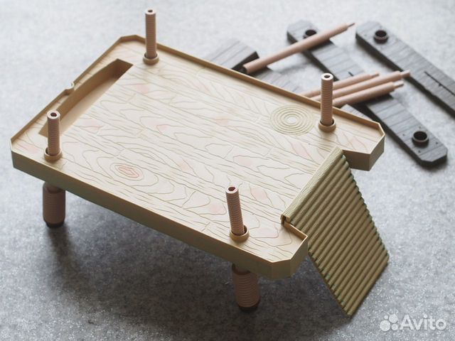 Остров для черепах NomoyPet "Причал большой" 40,5х