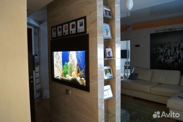 Аквариум Встроенный