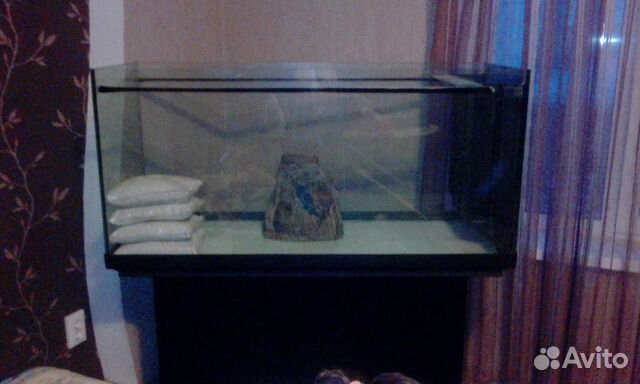 Продам аквариум