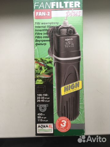 Фильтр для аквариума