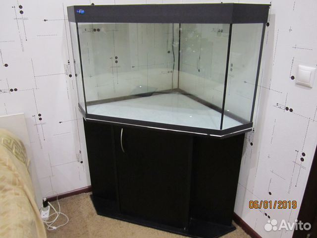 Аквариум Биодизайн Лагуна 230 + тумба + оборудов