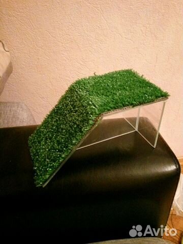 Мостик доя черепах