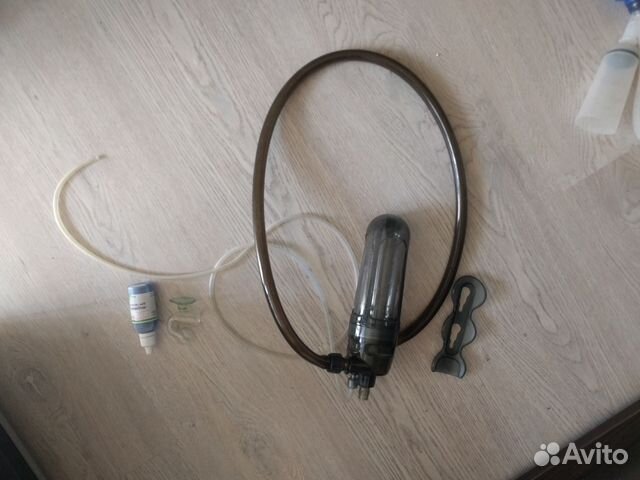 Распылитель со2 CO2, реактор