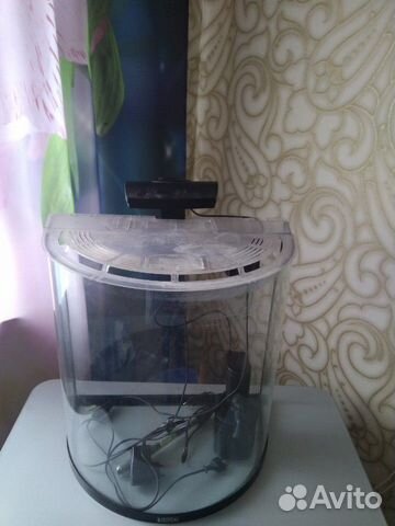 Tetra AguaArt Tropical 60 литров аквариумный компл