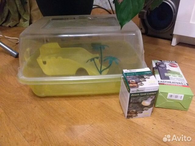 Акватеррариум