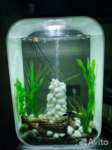 Продам аквариум biOrb life 60