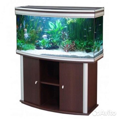 Аквариум Aquatlantis ambiance horizon 100 (170 л)