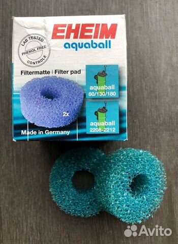 Наполнитель для фильтра Eheim Aquaball