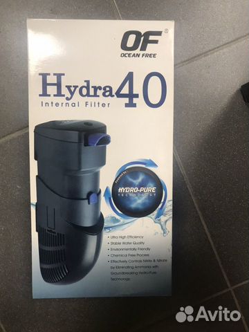 Аквариумный фильтр Hydra 40