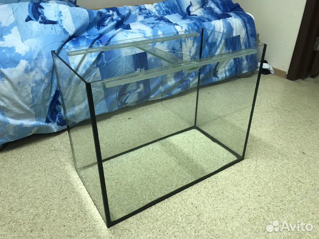 Аквариум 120 литров