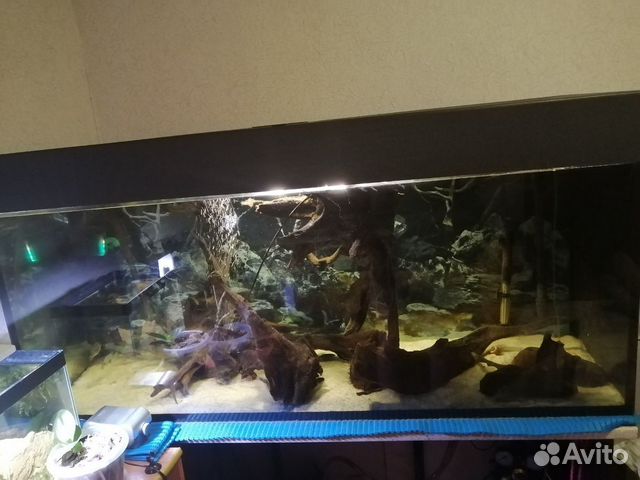Аквариум 350 л