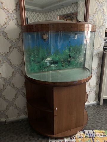 Аквариум 790R Jebo