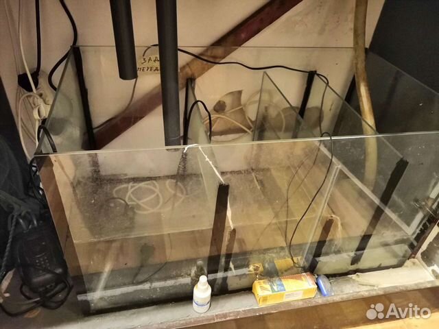 Аквариум 400л