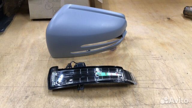 Крышка зеркала зеркала Mercedes оригинал новая купить в Москве MERCEDES ...