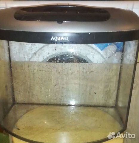 Отдам авариум AquaEl