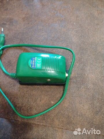 Компрессор аквариумный Барбус 001