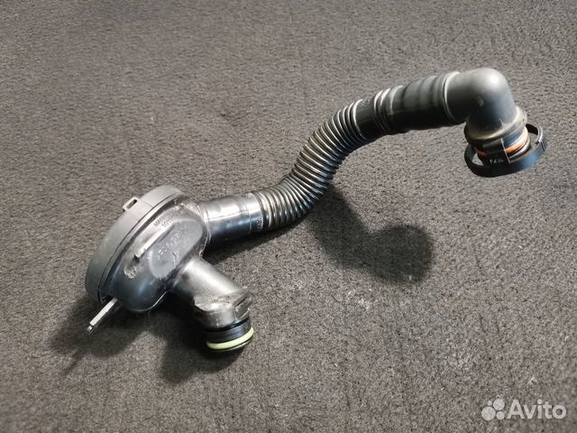Патрубок вентиляции Mercedes M156 63AMG купить в Москве | Запчасти | Авито