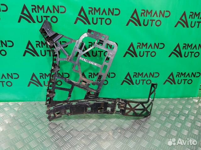 Кронштейн бампера задний левый Mercedes Gls-Class купить в Москве ...