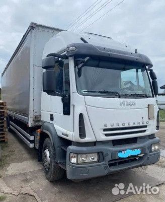 Разбираем Ивеко Еврокарго купить в Москве | Запчасти | Авито