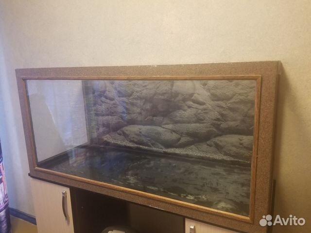 Аквариум 300л