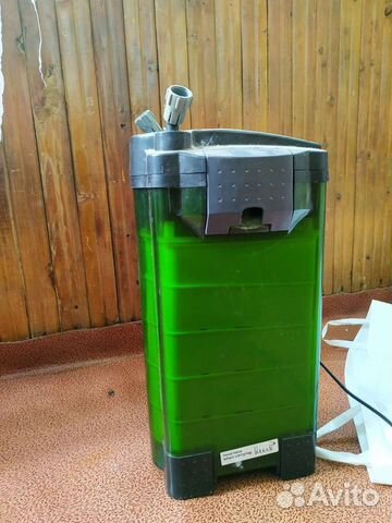 Внешний аквариумный фильтр