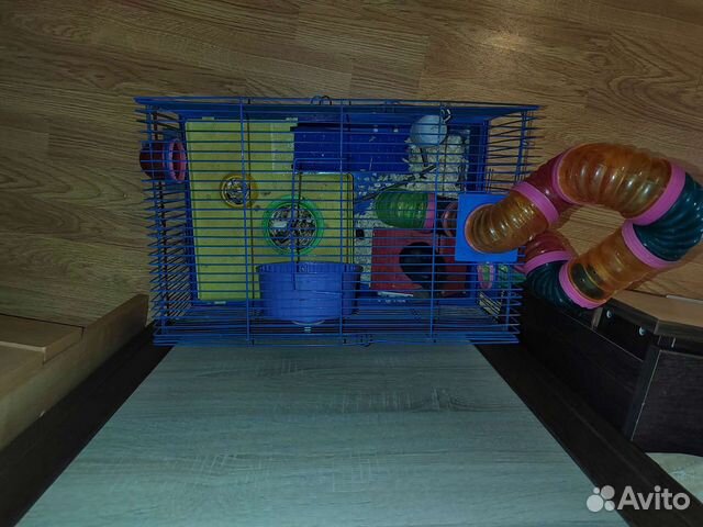 Клетка для грызунов