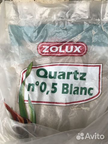Кварцевый грунт zolux